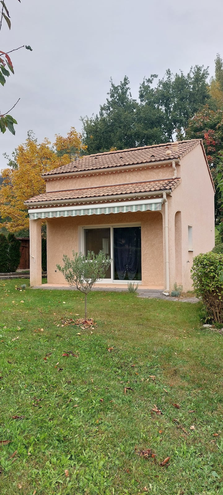 Un Break Au Vert - Serres