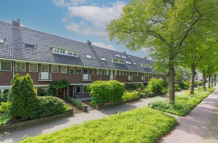 Huizerweg - Naarden
