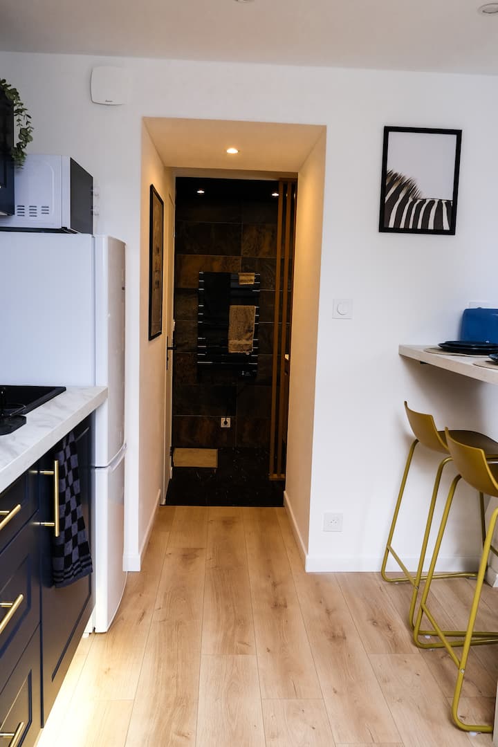 Appartement Chic & ÉLégant Proche De La Mer - Yffiniac