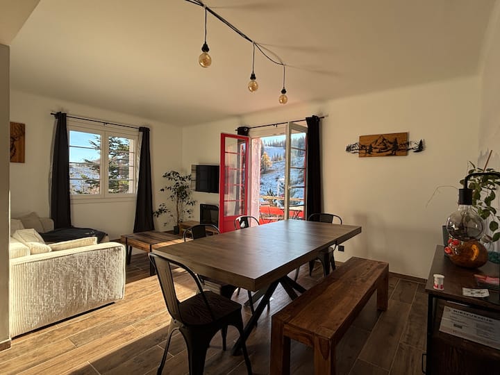 Valberg - Appartement 4 Pièces - Valberg