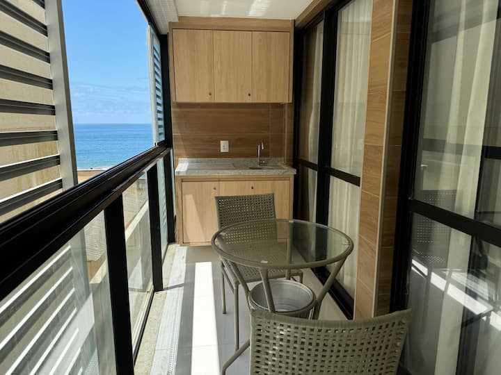 Apartamento Na Barra - Barra