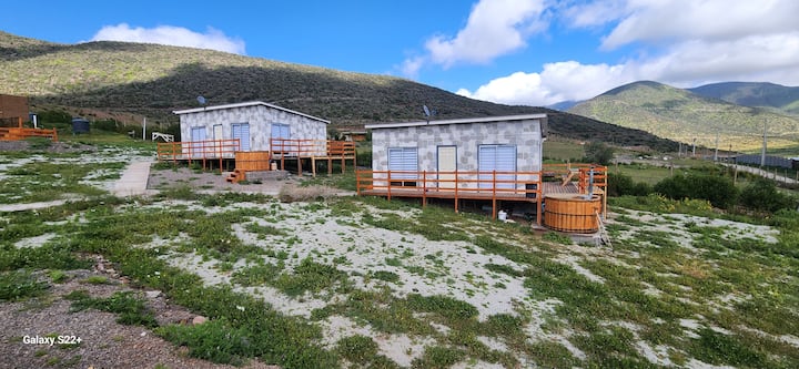 Cabañas Para 5 O 6 Personas - Vicuña