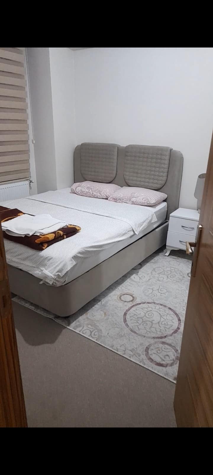 Van çArşı Merkezde Günlük Dairel - Edremit-Van