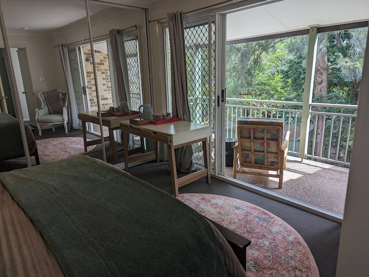 Balcony Breeze At Northbeach - Wollongong