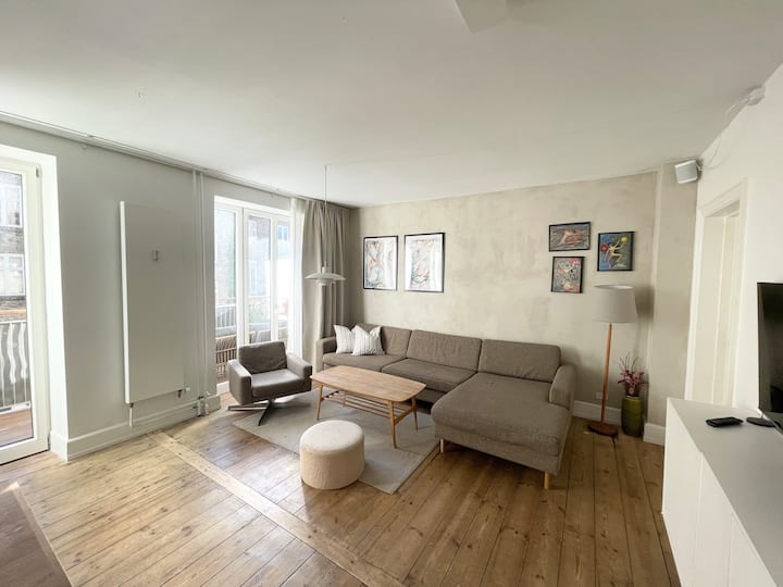 Skøn Familievenlig Lejlighed - Kopenhagen