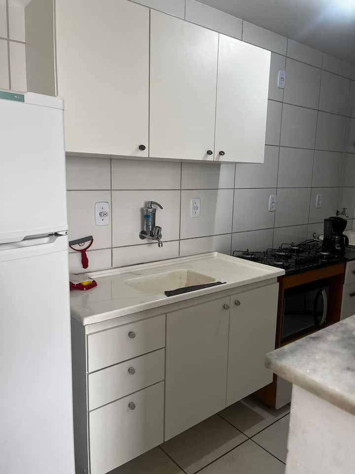 Apartamento Inteiro Próximo Ufjf - Juiz de Fora