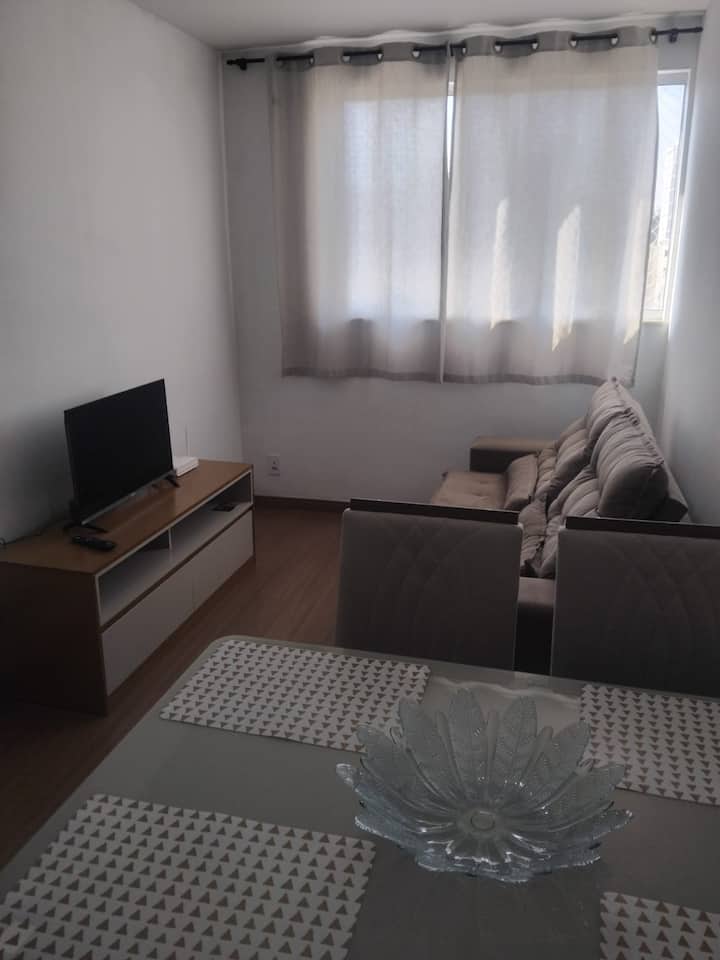 Apartamento Inteiro Próximo Ufjf - Juiz de Fora