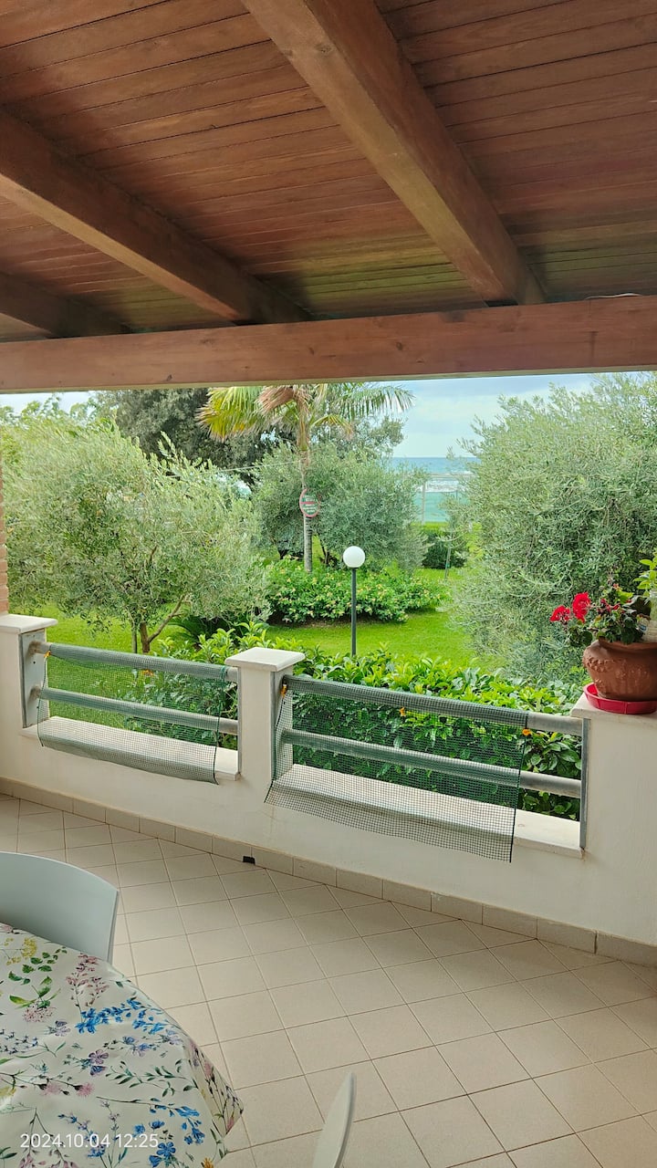 Appartamento Side The Beach N. 1 - Sperlonga