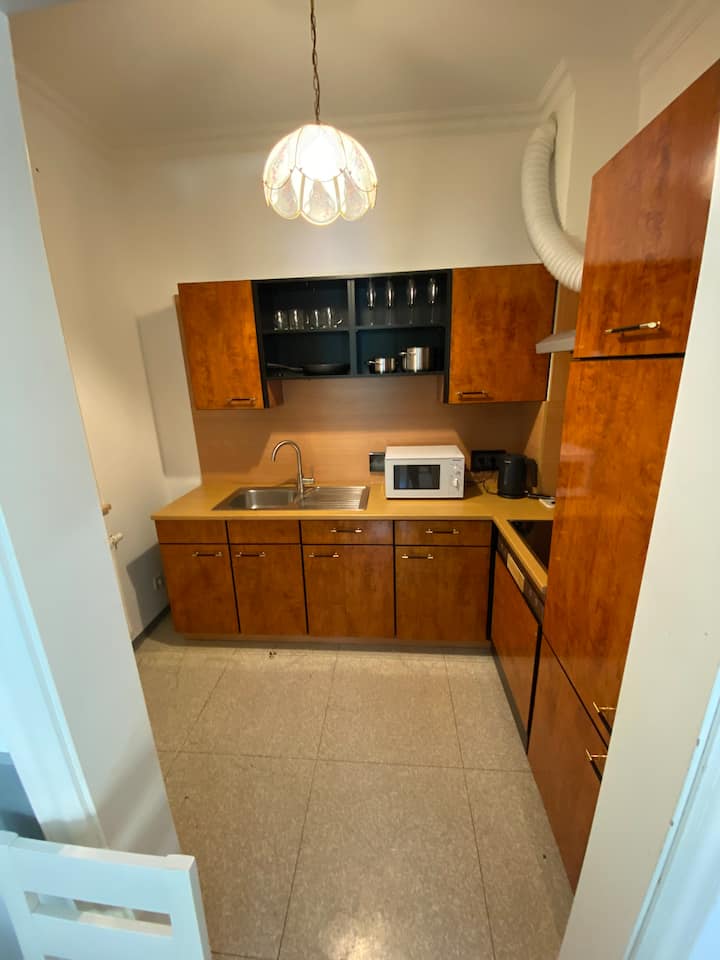 Free Private Parking I Easy Self Checkin - Graz