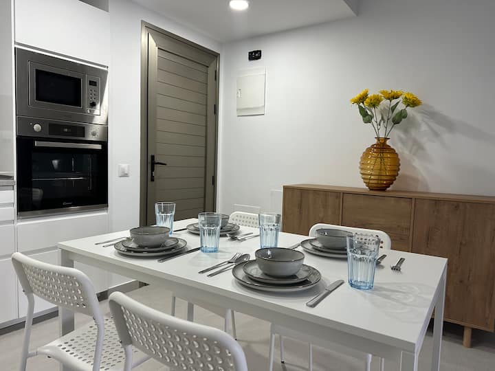 Przytulny Z Widokiem Na Ocean - Fuerteventura