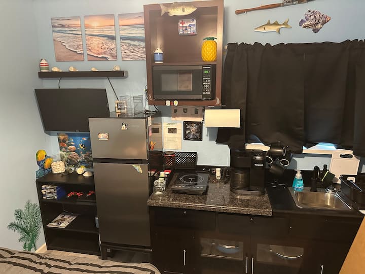 A Small Fish Camp Paradise - Palm Bay, FL