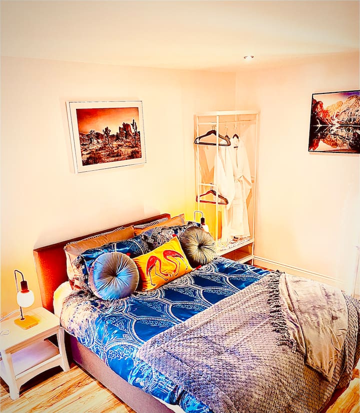 Cosy, Stylish ,Place To Stay In Lymm And Parking. - Warrington