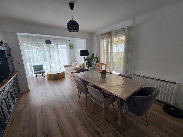 Maison De Ville - 3 Chambres - Eysines