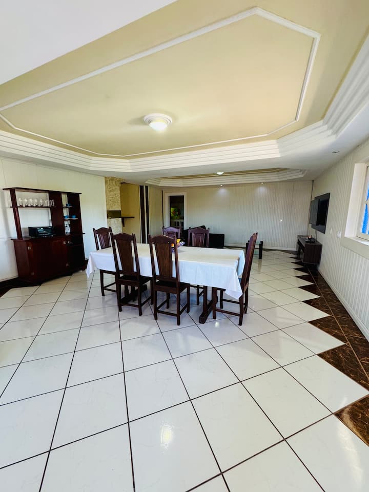 Apartamento Espaçoso Em Garopaba - Garopaba