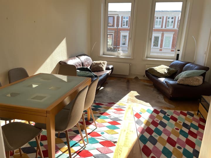 Charmante Altbauwohnung - Lübeck