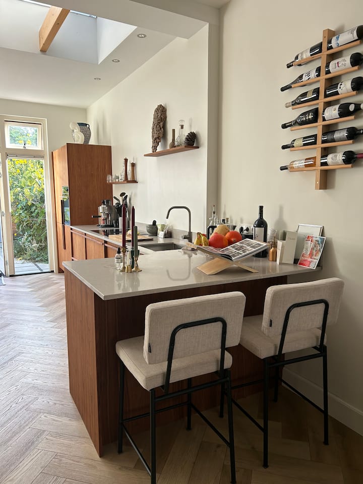 Gezellig Huis Op Loopafstand Centrum Utrecht - 烏特勒支