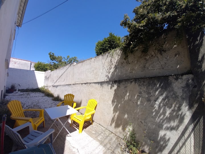Joli Appart 4pers à 500m Des Plages De Royan - Royan