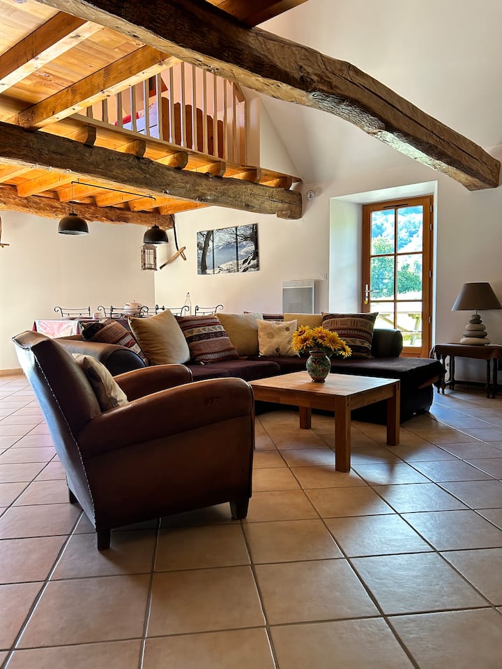 Le Gîte Escalletas - Arrens-Marsous