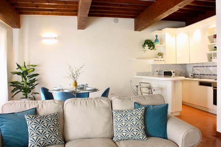 Nuovo!
Maison B, Nido Nel Cuore Di Prato - Prato