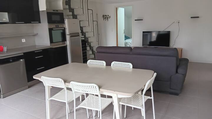 Gite 3 Chambres - Savenay