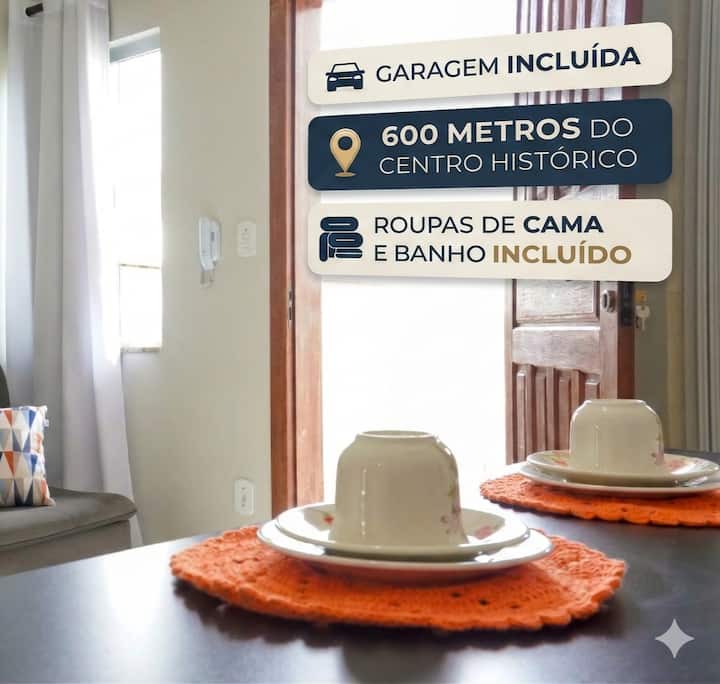 Apartamento Diamante Próximo Ao Centro - Diamantina