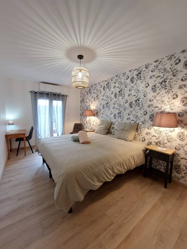 Chambre Privative - Bergerac