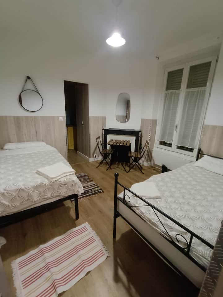 Studio Gare Villeneuve Saint Georges/orly Aéroport - Montgeron