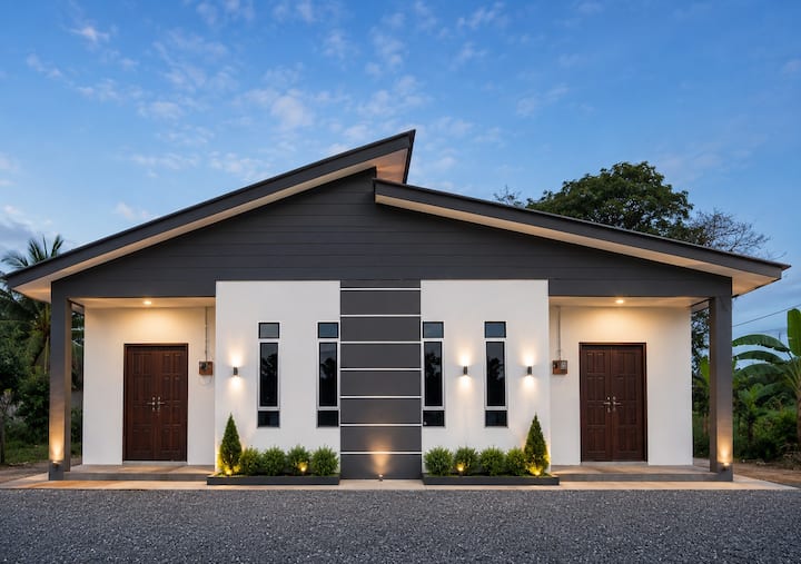 Dmana Homestay Semi-d 1 - Arau