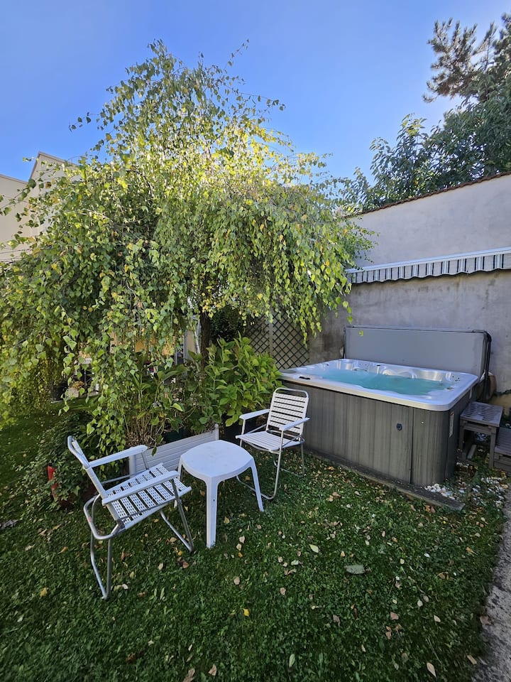 Au 72's Spa Reims - Reims