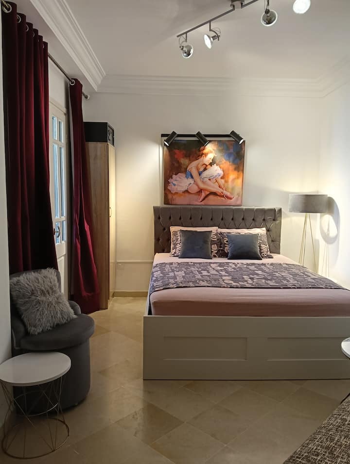 Appartement Yasmine Hammamet - Tunisie