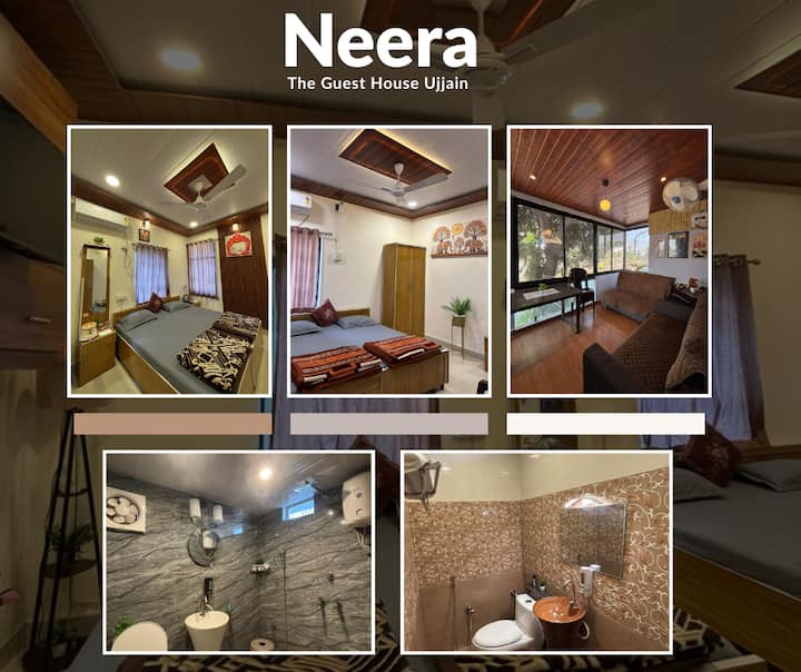 Neera : The Guest House! - Ujjain