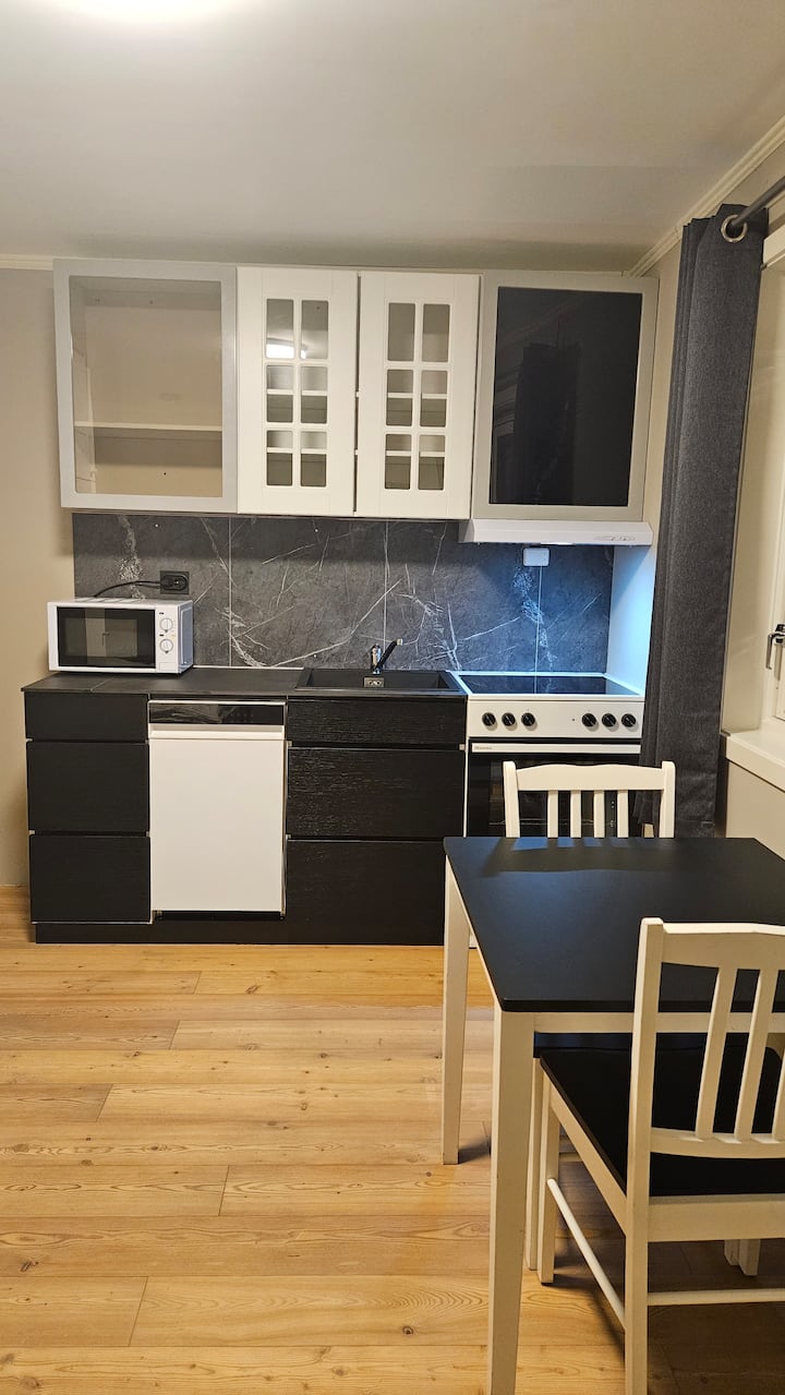 Sentrumsnær Hybelleilighet - Tromsø