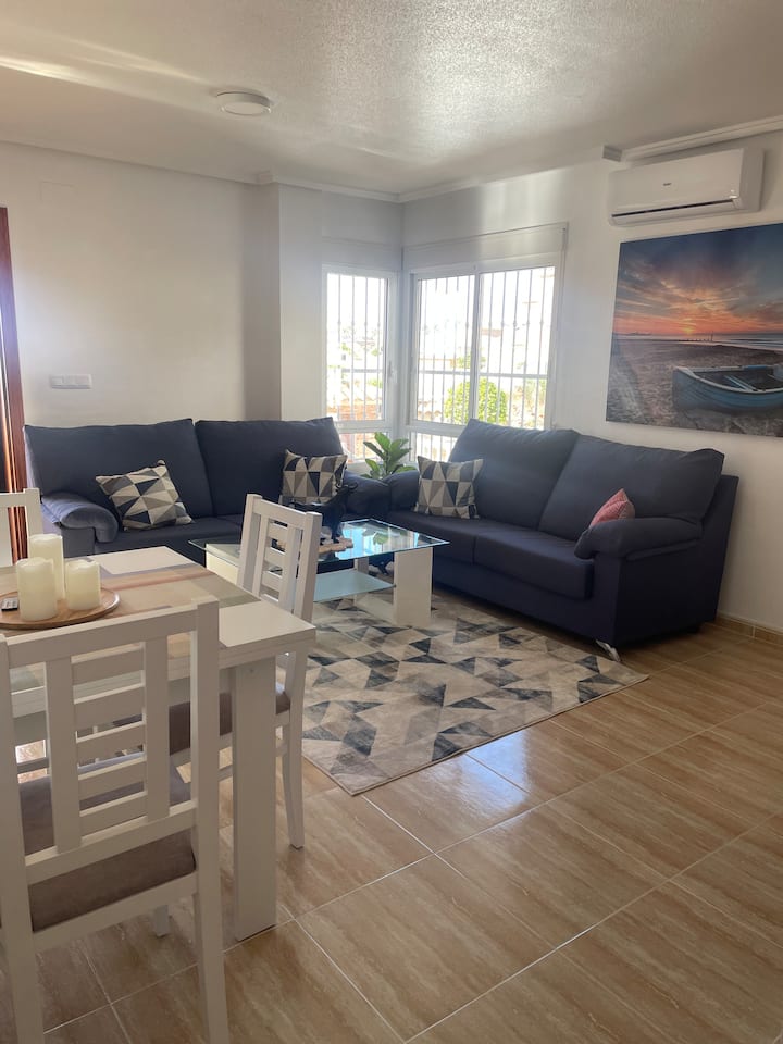 Ferienwohnung-mit 2 Schlafzimmern - Guardamar del Segura