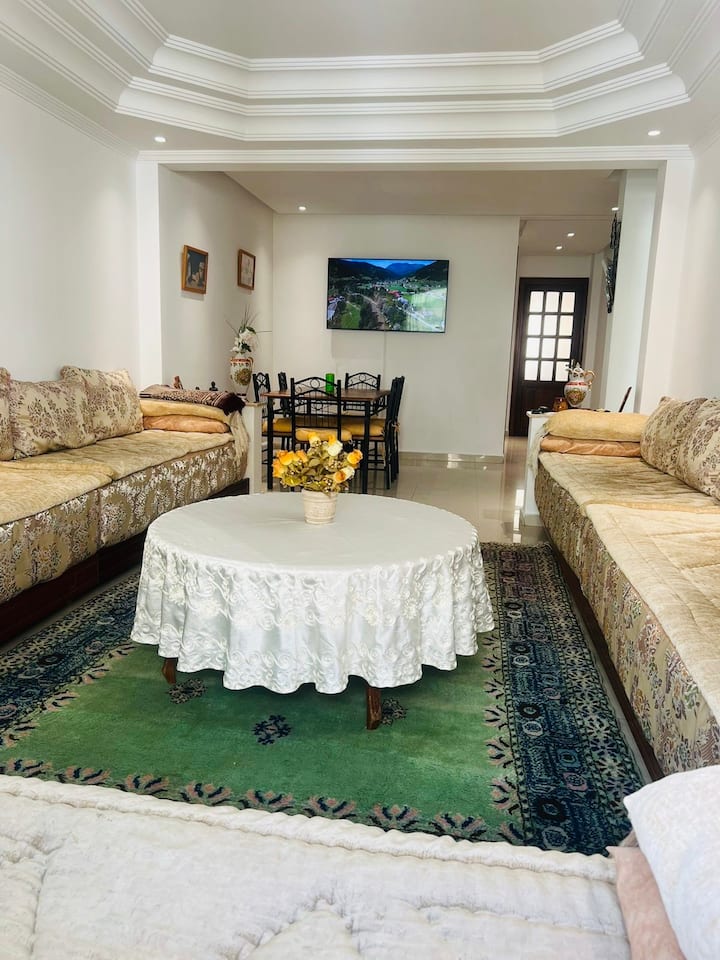 Appartement - Rabat