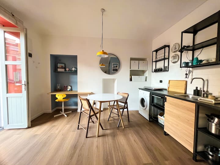 Monolocale Regina Margherita - Turin