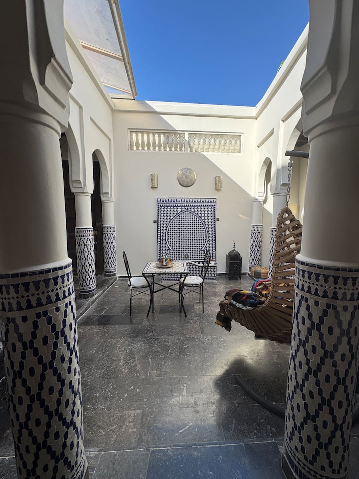 Riad Patrizia - Rabat