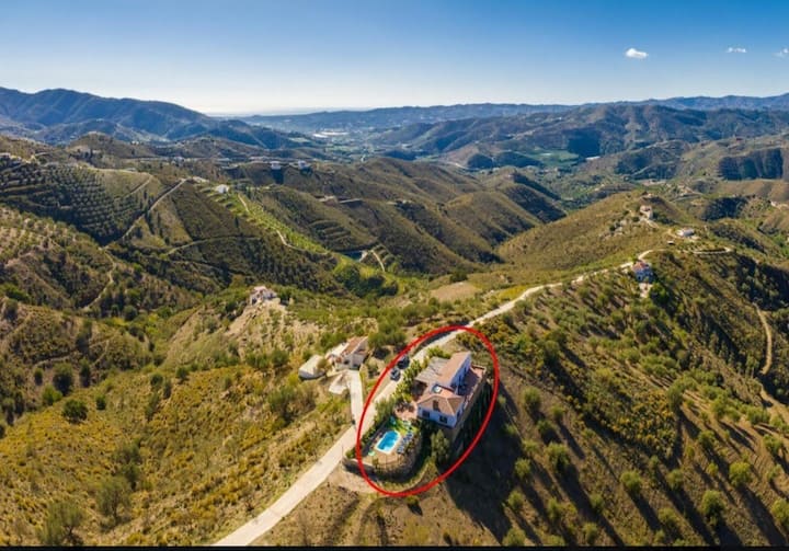 La Viña De La Tireta - Alhama de Granada