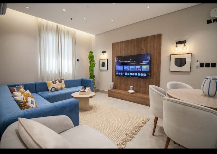 Almaha Luxury 1 - Riyadh