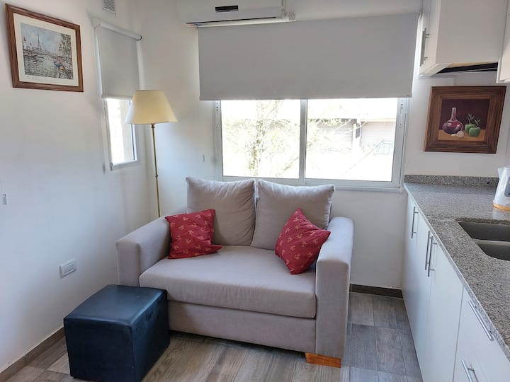 Departamento 2 Ambientes /Garage Cerrado Y Propio - Mar del Plata