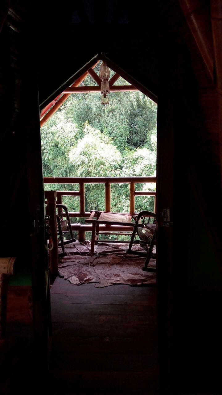Habitación Pareja Tipo Chalet - Cajamarca