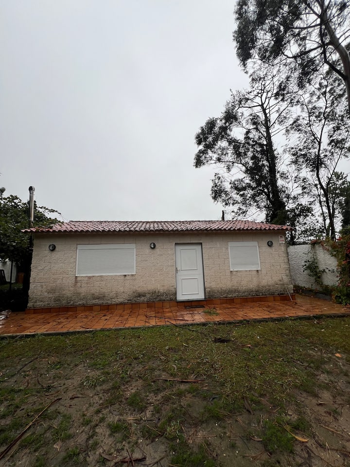 Casa A 50 M De La Playa - Cambados