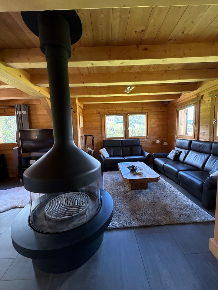 Chalet La Pioleute Megève - Megève