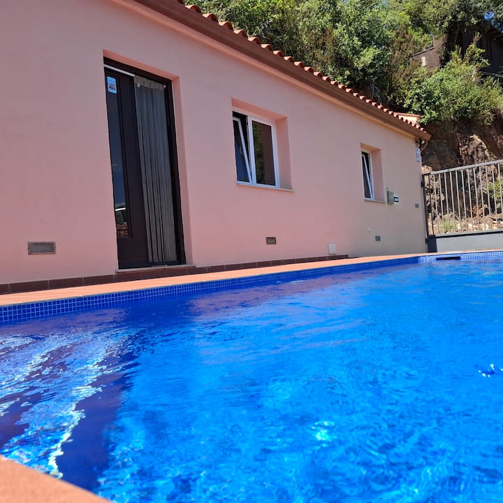 La Casa De La Piscina - Vall-llobrega