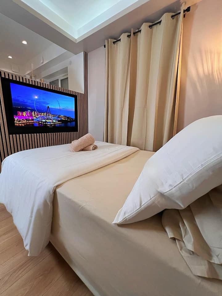 Suite Romantique - Jacuzzi - Argenteuil
