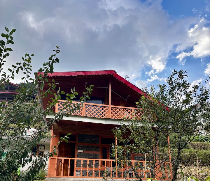 Himalayantradition Stone Cottage - Jibhi