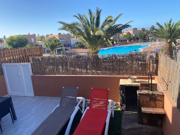 Casa De Las Dunas - Corralejo