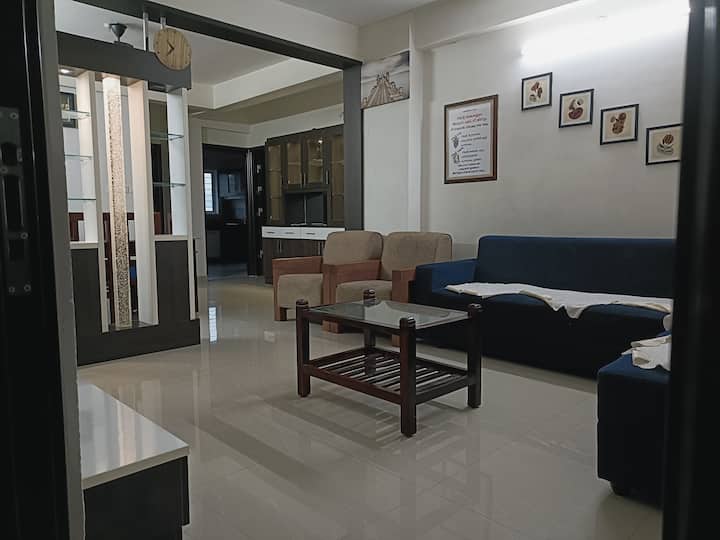 3bhk Apartment In Thiruvalla. - Thiruvalla