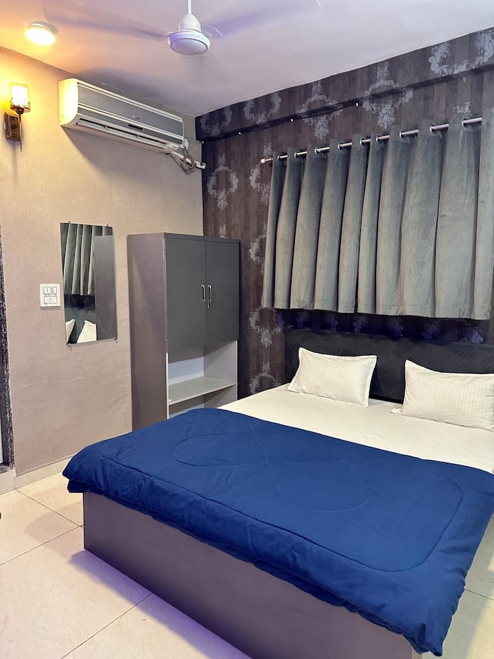 Sdf Hotel City New - Ujjain