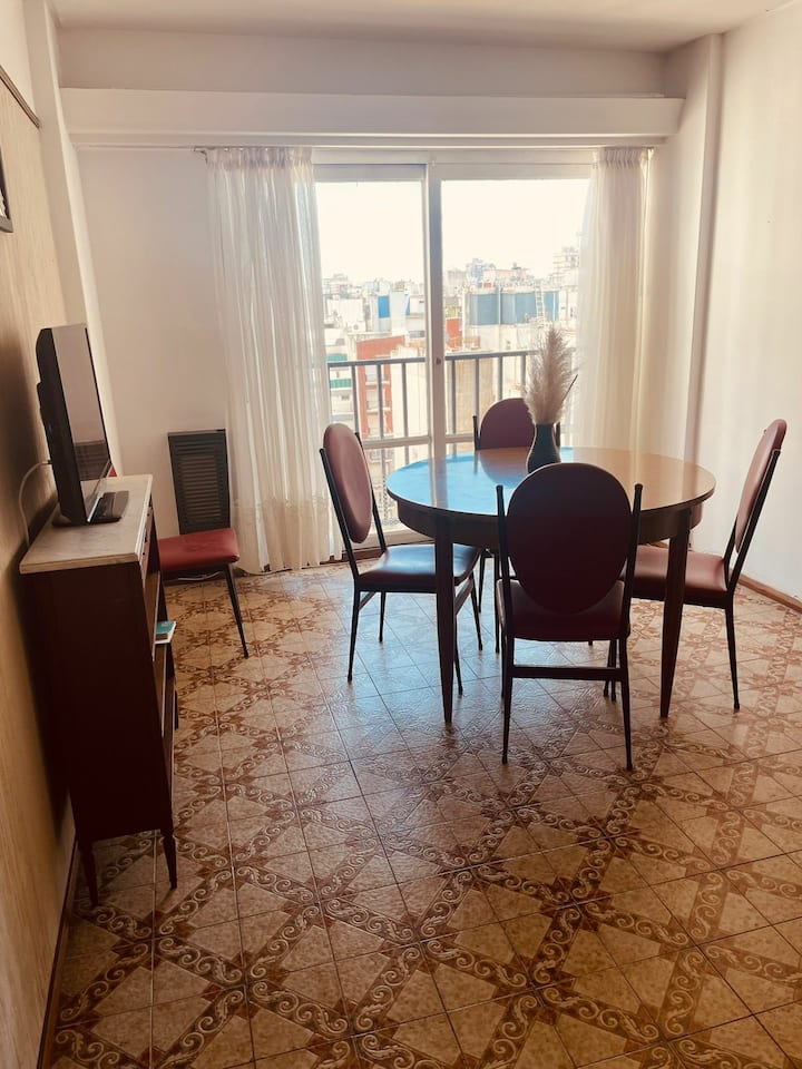 Cómodo Con Excelente Ubicación,plaza Colón,casino - Mar del Plata