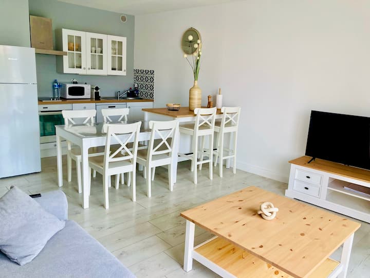 Le « Meuniers » En Bord De Mer - Les Sables-d'Olonne